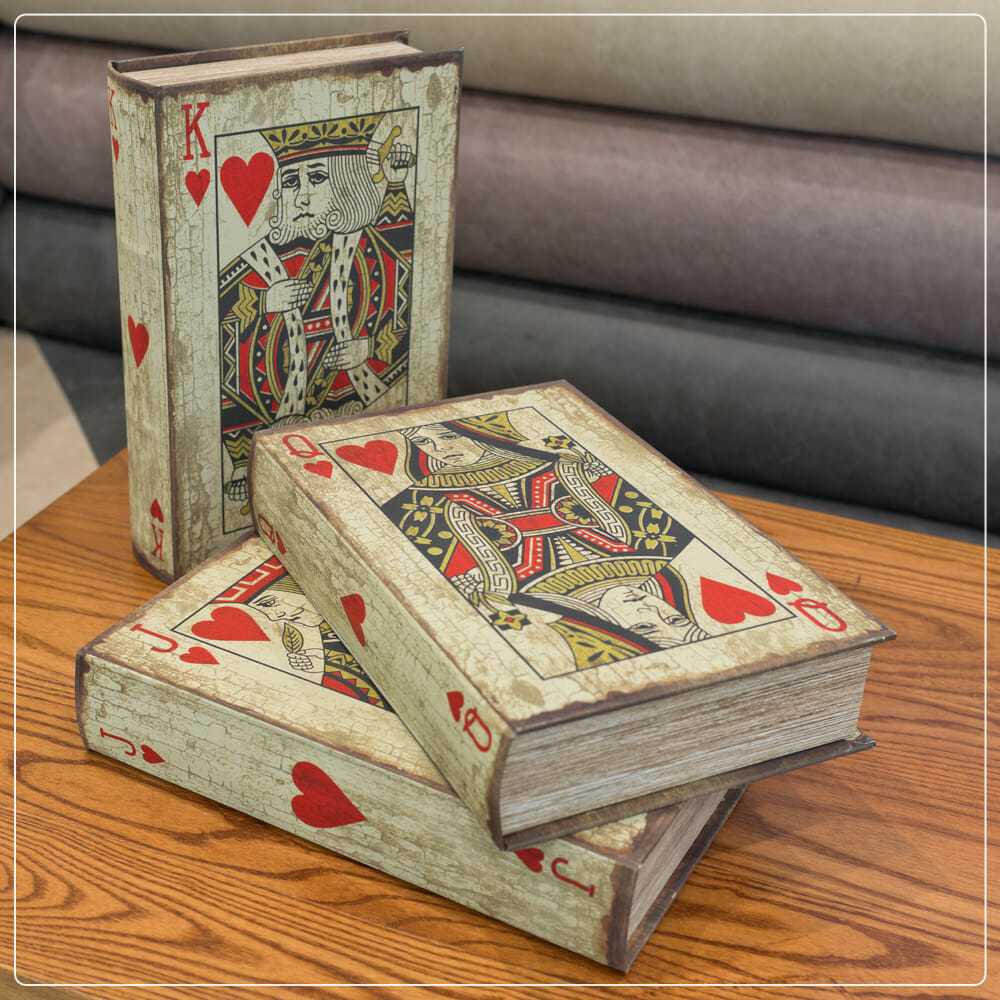 The Secret Book Boxes – Fabulous Furniture