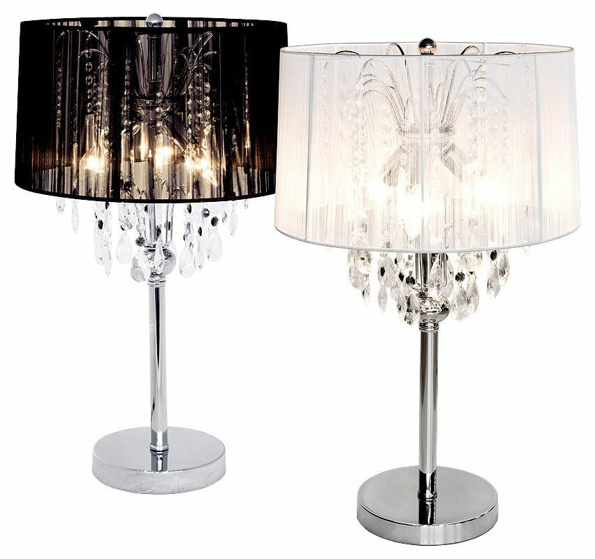 Spencer Table Lamp – Fabulous Furniture